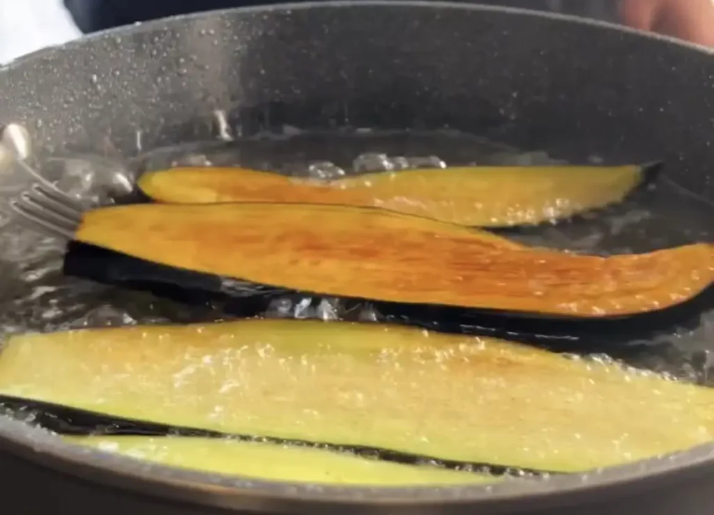 Borani Banjan - Afghan Eggplant Dish Made Vegan