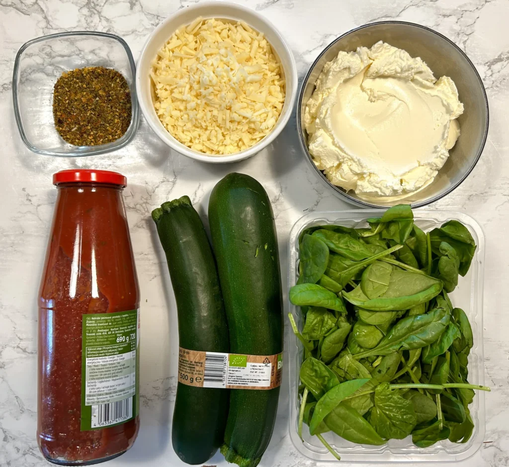 Vegan Zucchini Rollatini - A Delicious Plant-Based Meal