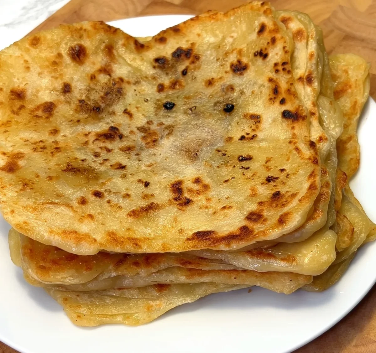 Moroccan flatbread store