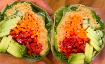 Snack | Dr. Vegan