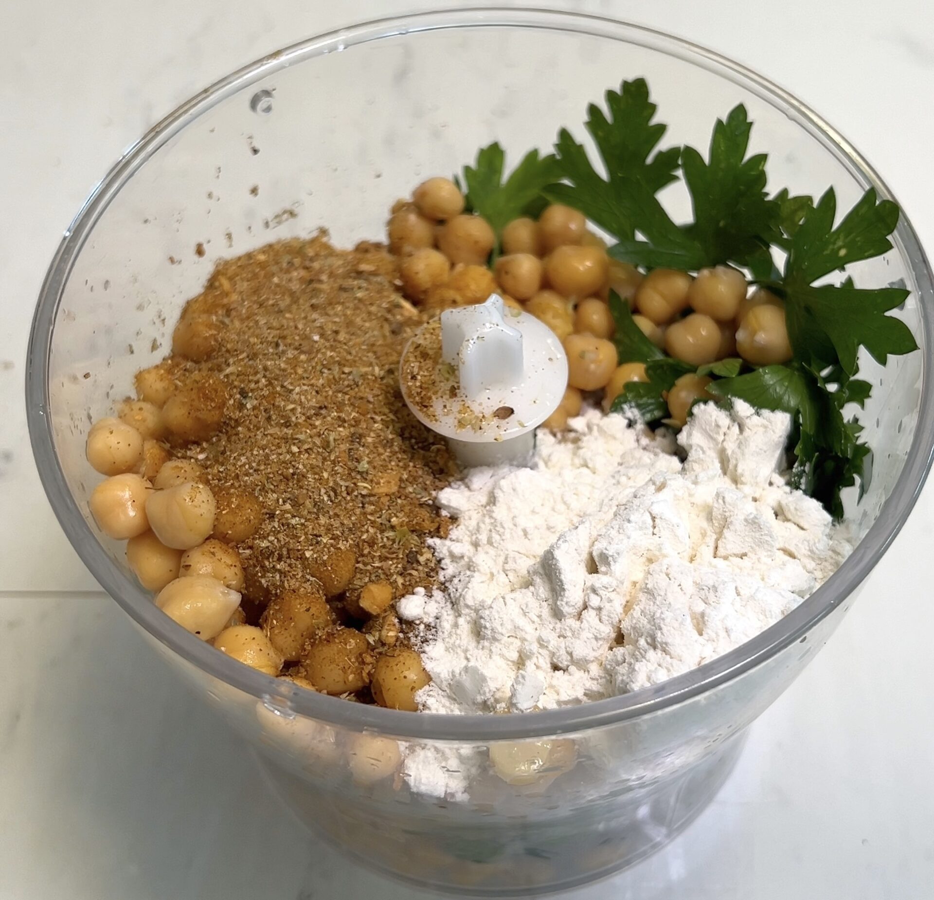 Smashed Falafel Wraps – Crispy, Flavorful & Easy