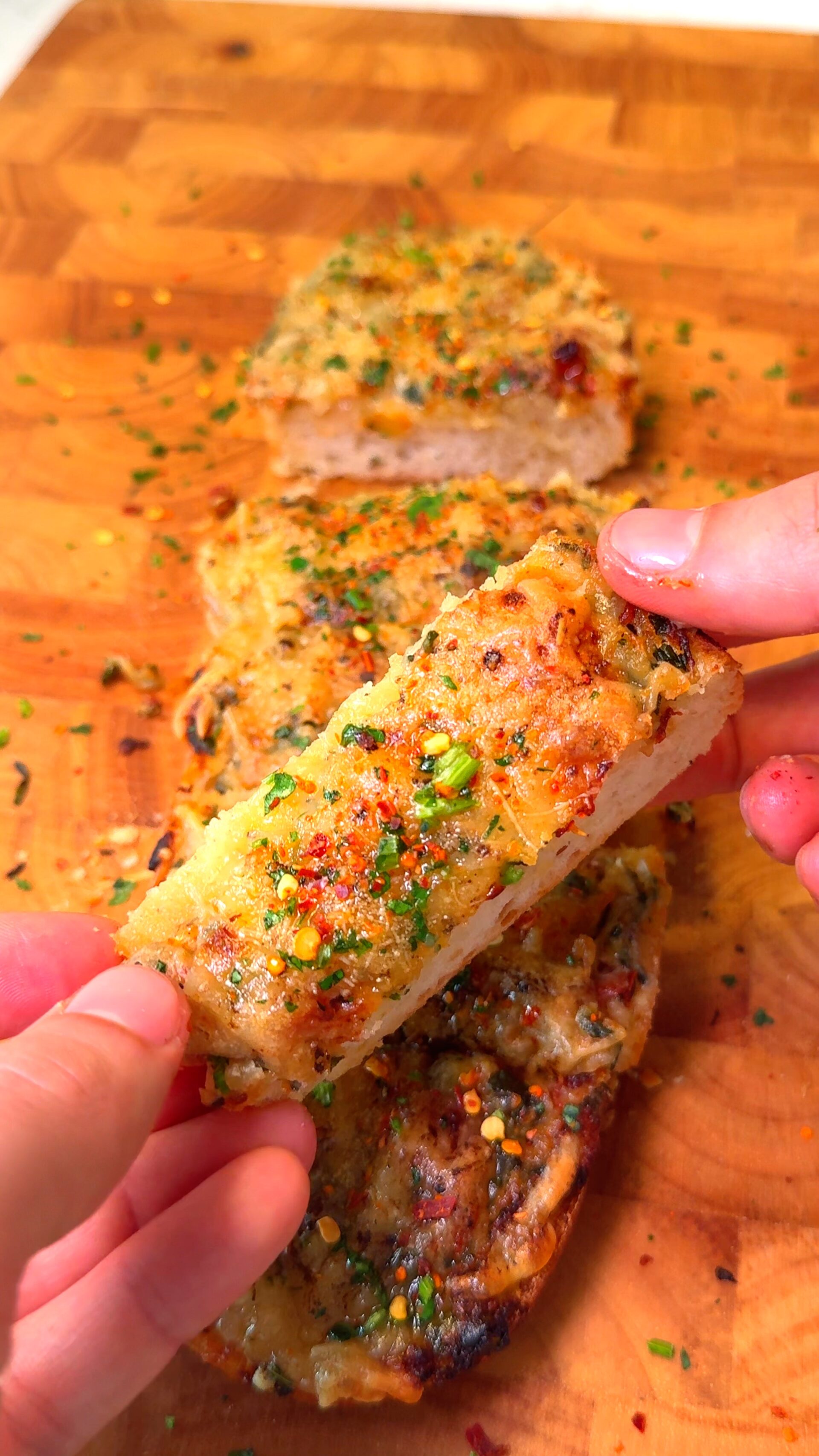 Best Vegan Cheesy Roasted Garlic Bread Recipe Crispy Gooey Flavorful