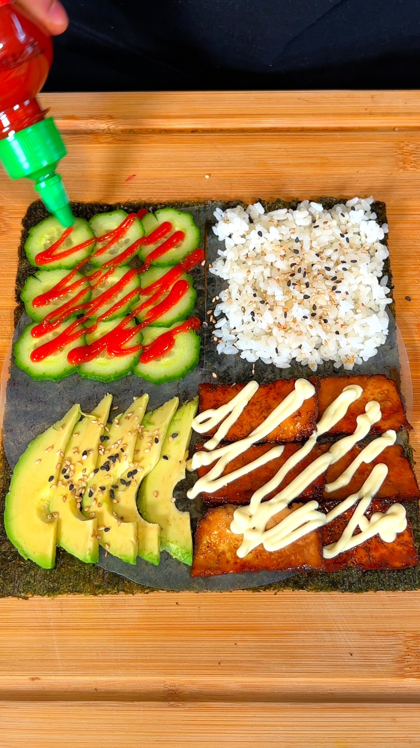 Best Vegan Sushi Wrap Recipe | Easy Rice Paper Sushi Wrap – Dr. Vegan